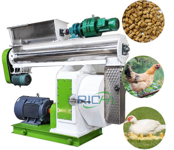 Which chicken feed pellet making maker is much better?: RICHI Blogs